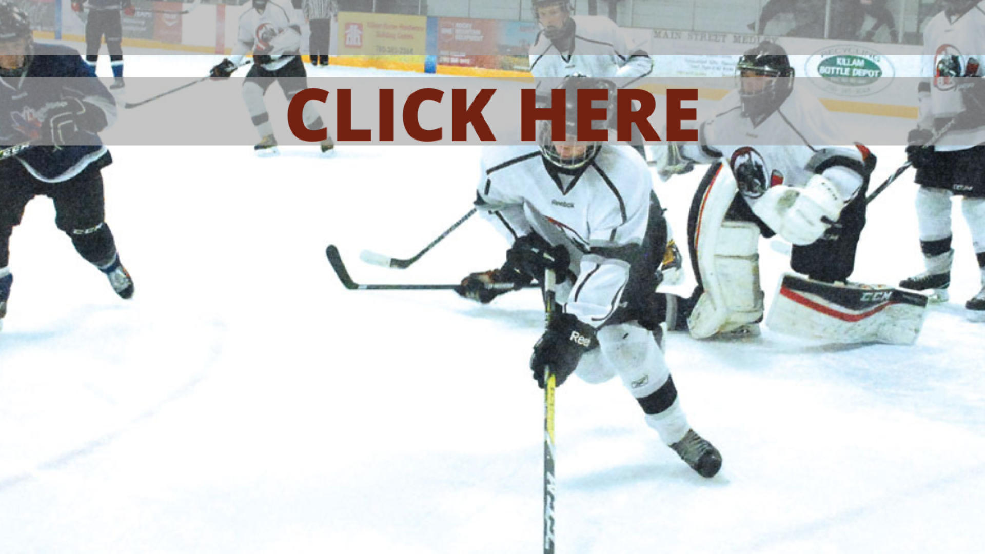 Memorial Arena | Town of Killam