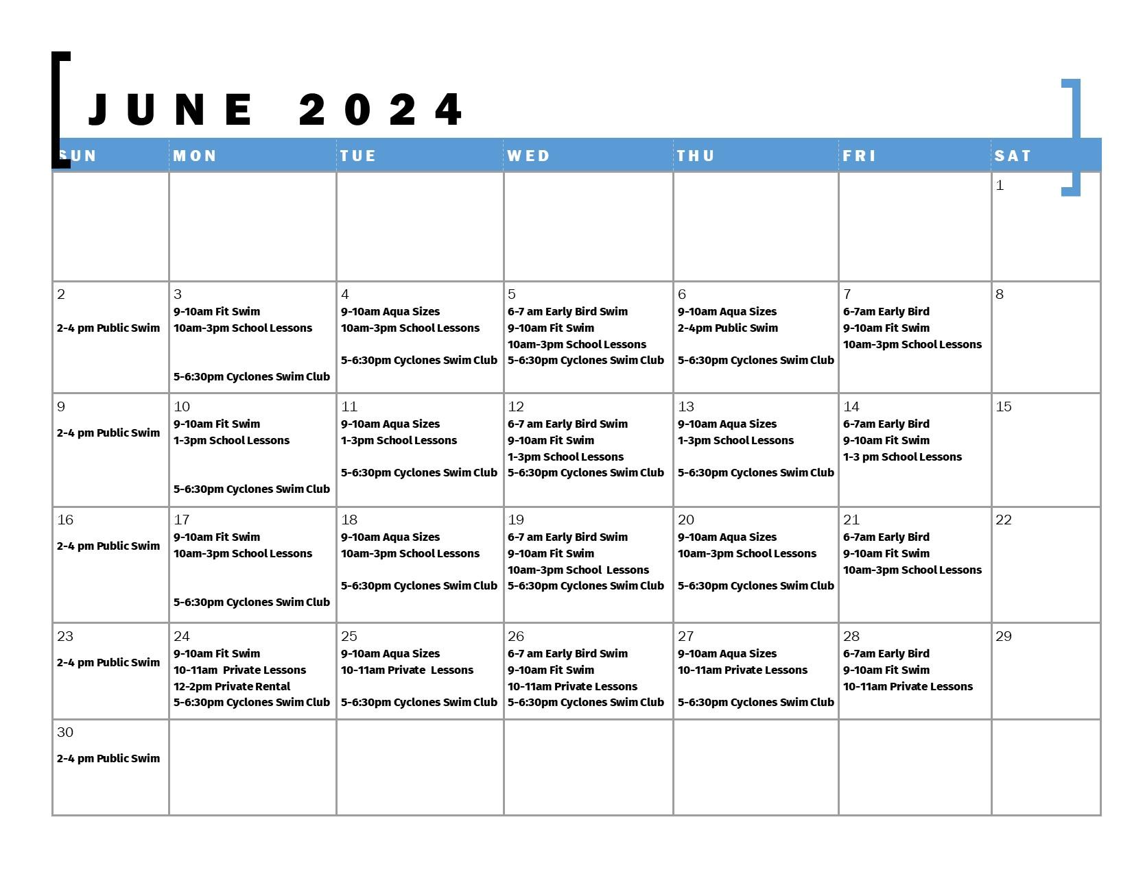 Aquatic Centre | Town of Killam